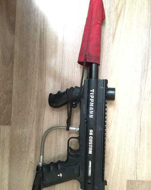 Tippmann 98 custom