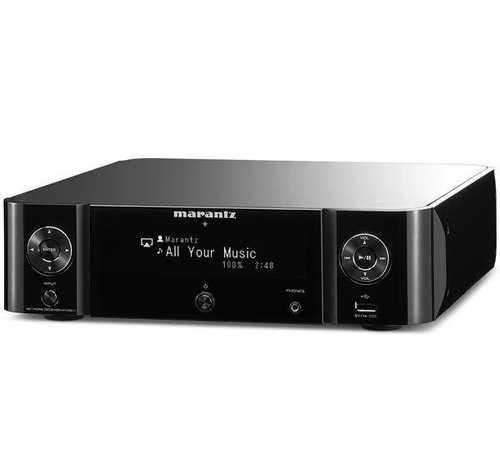 Стереоресивер Marantz M-CR511 Melody Stream Black