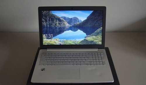 Ноутбук Asus 15,6" UX501J 90NB0872-M04230