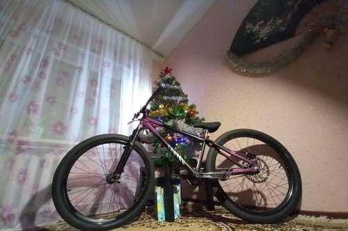 Велосипед дерт Norco 250 Custom