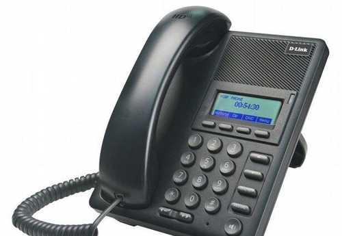 Телефон IP D-Link DPH-120SE/F1