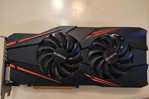 Видеокарта gtx 1070 gigabyte нерабочая