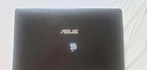 Ноутбук asus X501U на запчасти