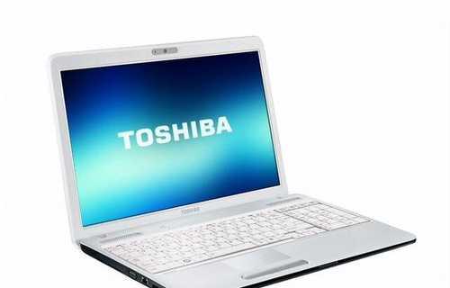 Ноутбук Toshiba C670 i3\ 4Гб\nvidia 520m\SSD 240