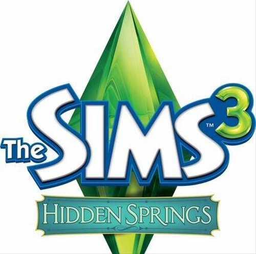 Компьютерная игра Sims3 Хидден Спрингс код Origin