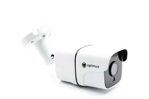 Цилиндрическая Видеокамера Optimus IP-E015.0(3.6)