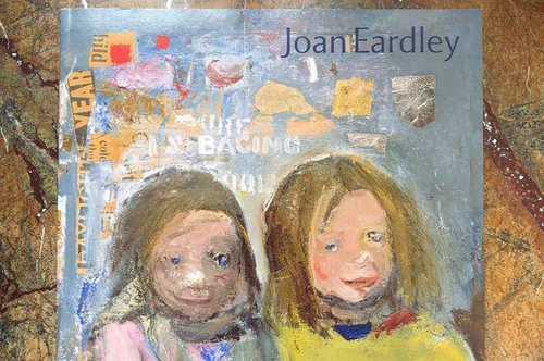 Joan Eardley альбом живописи 2007, 96 с