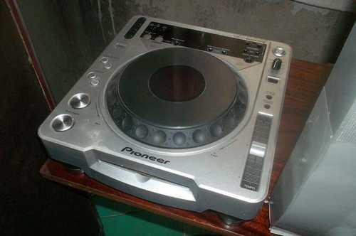 CD DJ Pioneer