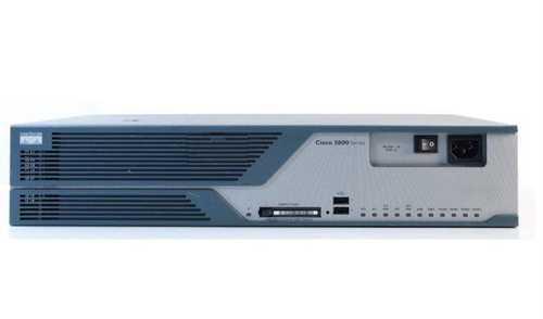 Маршрутизатор Cisco 3825-srst/K9