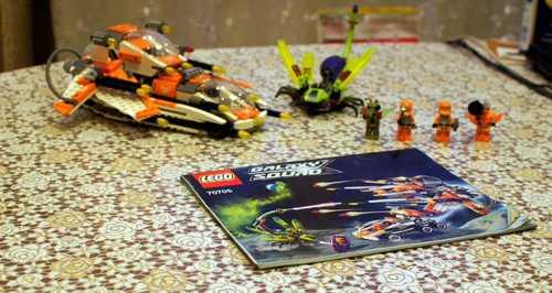 Lego Galaxy Squad 70704 70705