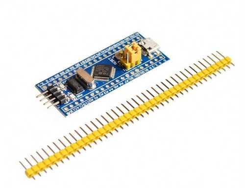 Отладочные платы STM8S103F3P6 и STM8S103F3P6