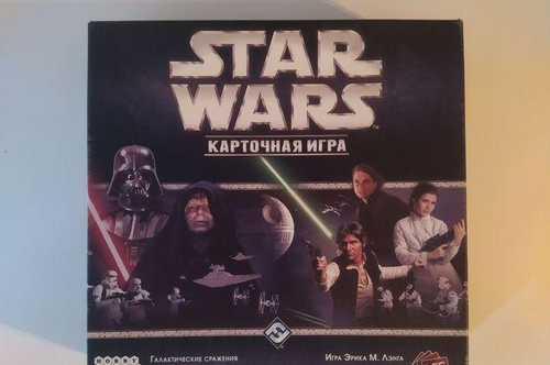 Star wars / настольная игра