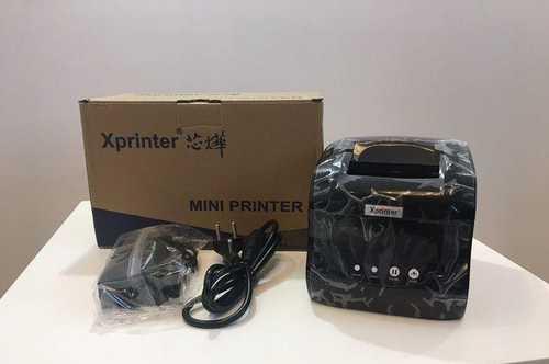 Принтер этикеток Xprinter XP 365B