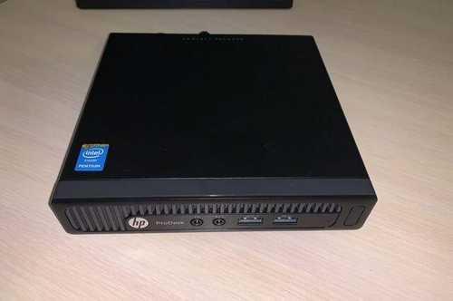 Компьютер HP ProDesk 600 G1 DM Business