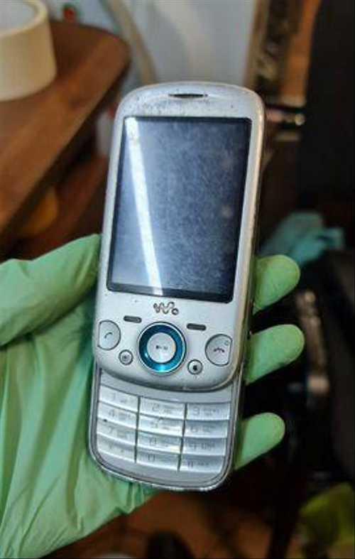 Sony Ericsson w20i