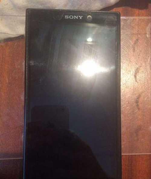 Телефон Sony Xperia L2