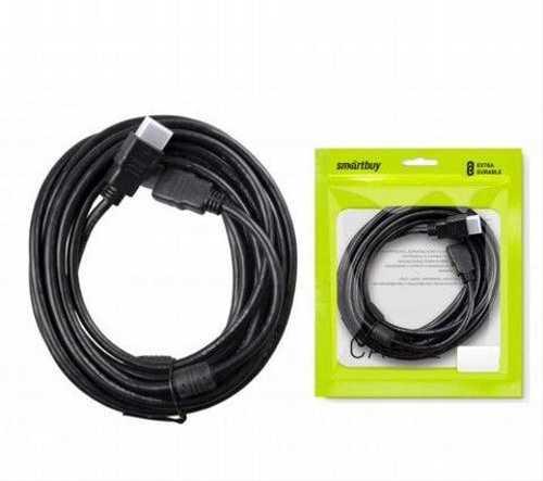 Hdmi кабель (V1.4) Smartbuy A-M/A-M, 2 фильтра, 2