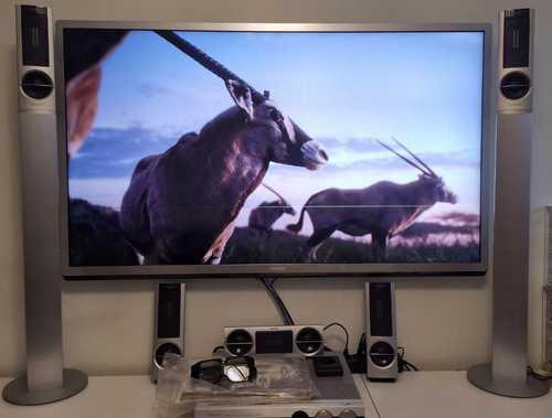 Philips 55", 3D, smart, Wi-Fi, USB + дом.кинотеатр