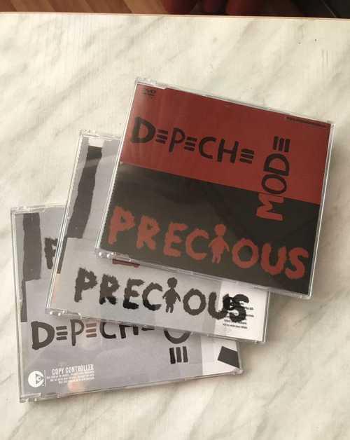 Depeche mode singles