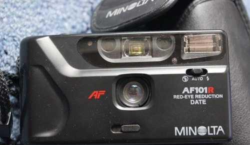 Фотоаппарат minolta AF 101R