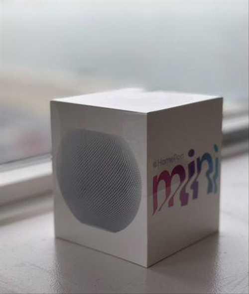 Колонка Apple HomePod Mini White