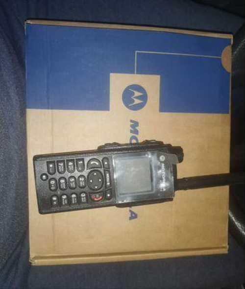 Рация Motorola mtp850s
