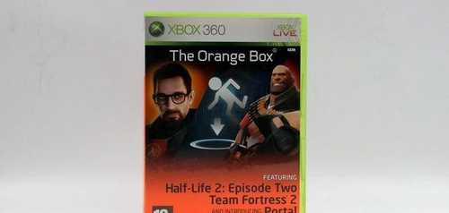 The Orange Box для Xbox 360