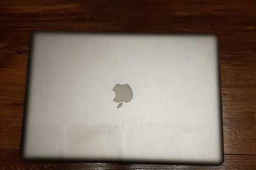 Apple MacBook Pro 15, 2011 года