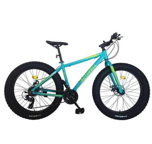 Велосипед actiwell Fatbike 26"