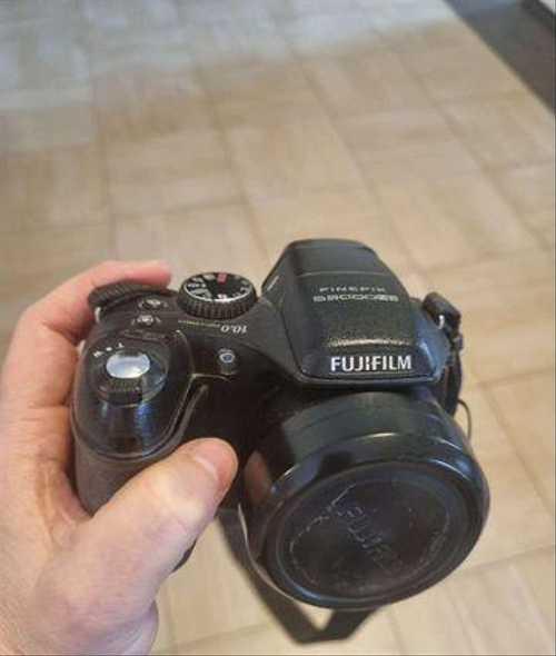 Fujifilm finepix s2000hd