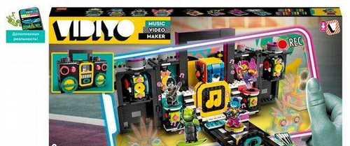 Lego vidiyo 43115 The Boombox