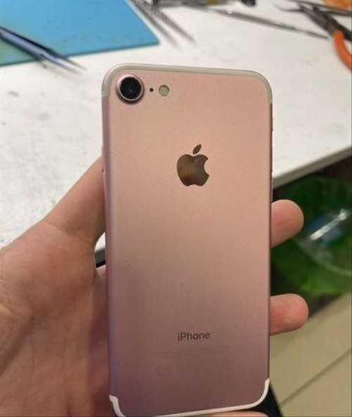 iPhone 7 32gb rose gold