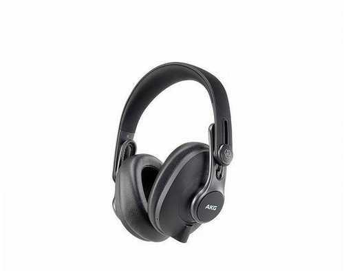 Наушники AKG K371BT, черный