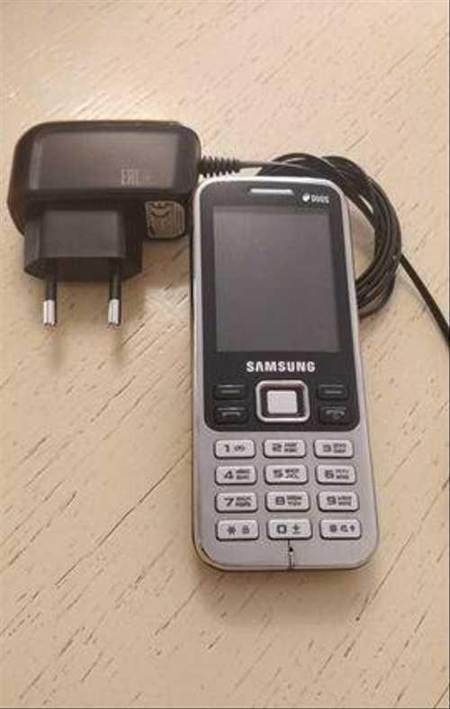 Телефон Samsung GT-C3322 Duos