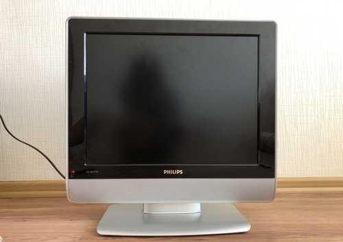 Телевизор Philips 20PFL4112S/60