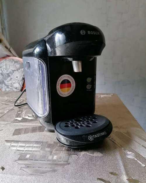Кофемашина Bosch Tassimo