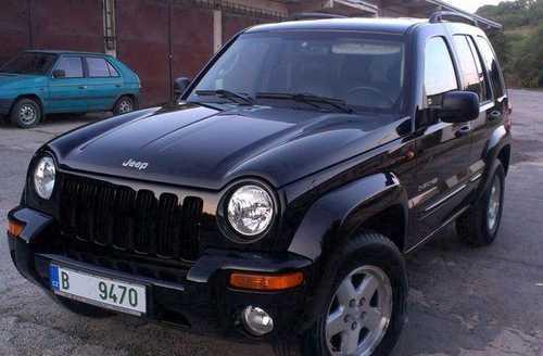 Двигатель VM26 jeep cherokee KJ