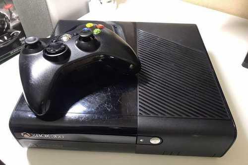 Xbox 360 E 500gb (не прошитый)