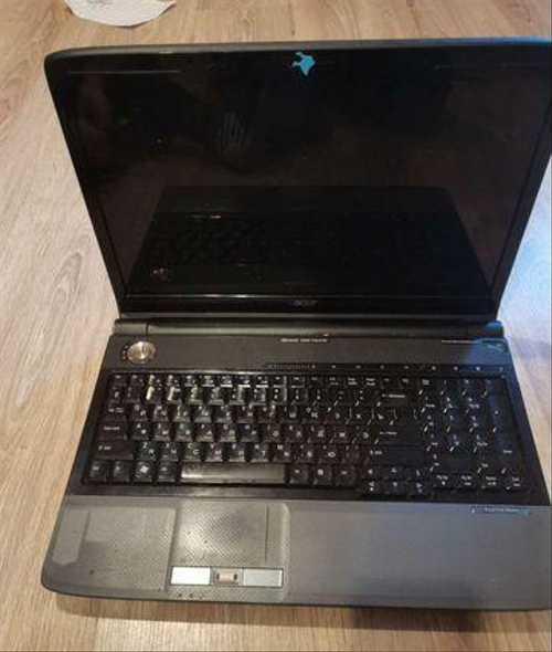 Acer aspire 6530