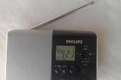 Philips AE 1850 (новый радиоприёмник FM)