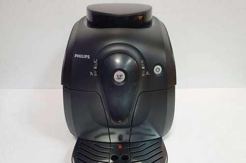 Кофемашина Philips HD8648