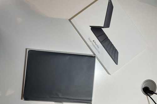 Клавиатура apple Smart keybord Folio