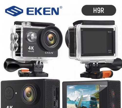Экшн камера eken H9R Ultra HD 4k30