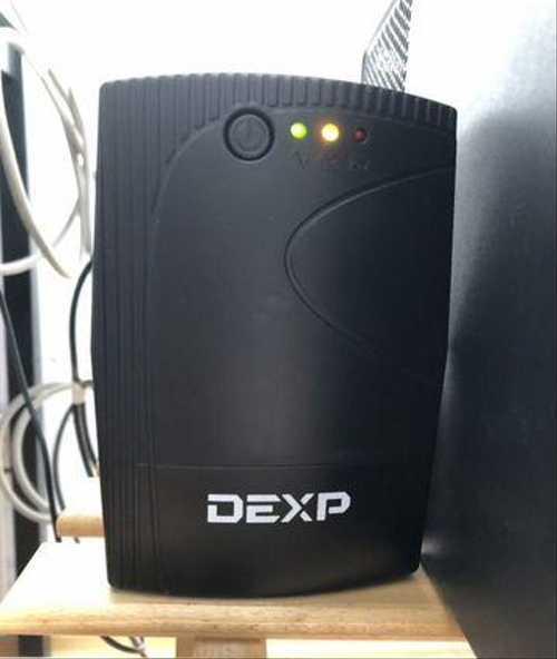 Ибп 850 dexp