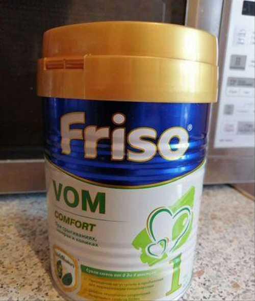 Смесь Friso Vom