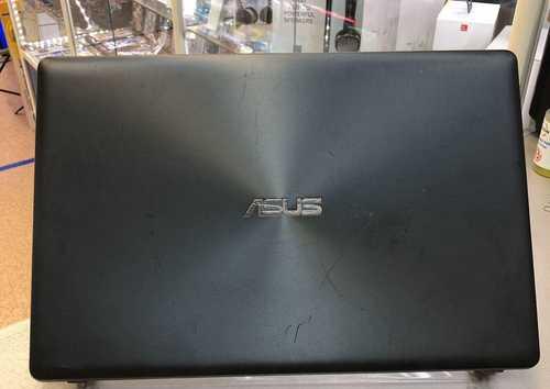 Крышка матрицы asus x550