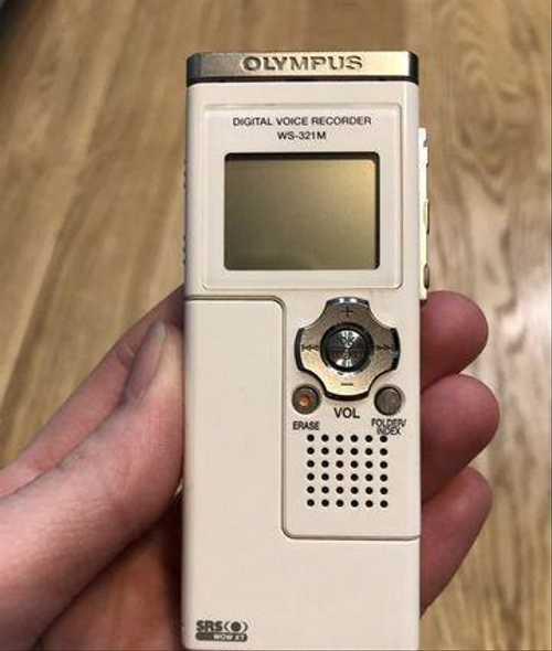 Диктофон Olympus ws-321м