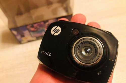 Экшн Камера HP AC100