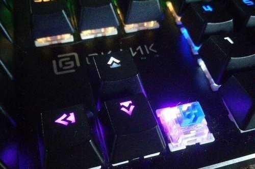 Игровая клавиатура oklick 990g