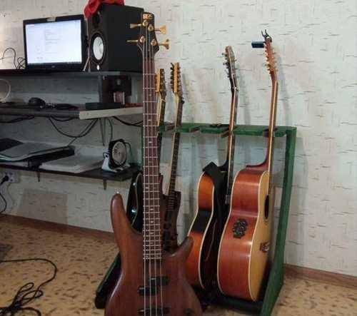Бас-гитара Ibanez SR 1000 SOL-1995
